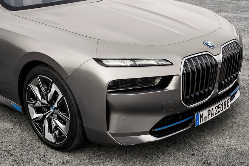Interview: BMW Head of Design Domagoj Dukec - Sharp Magazine