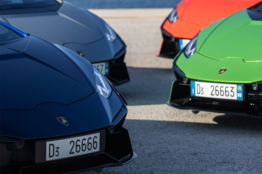 Lamborghini Huracán Tecnica First Drive - Sharp Magazine