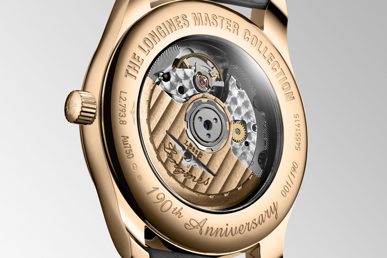 The Longines 190th Anniversary Model Launch - Sharp Magazine