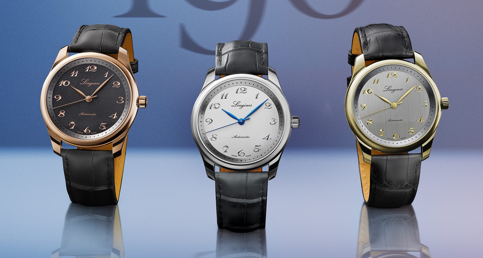 Making History: 190 Years of Longines Watches - Sharp Magazine
