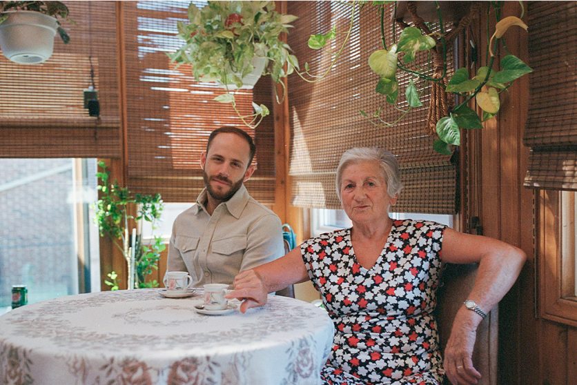 Profile: Libero Co-Founder Adam Appugliesi - Sharp Magazine