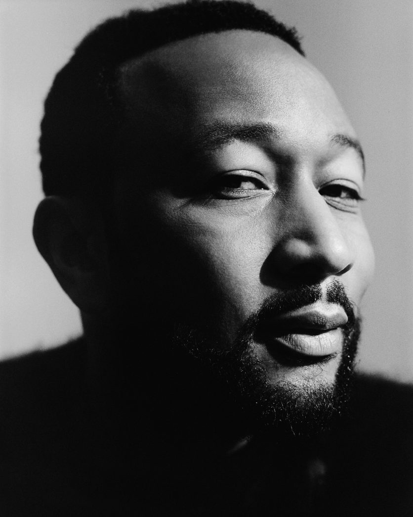 Profile: John Legend’s EGOT Was Only the Beginning