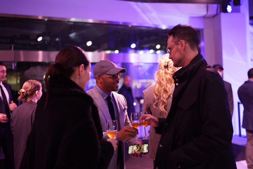 SHARP Maison Mercedes Event Recap 2022 - Sharp Magazine