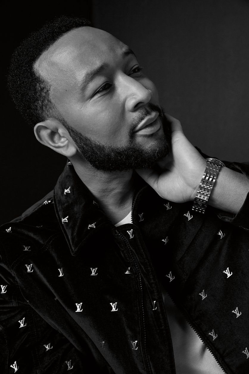 Profile: John Legend’s EGOT Was Only the Beginning