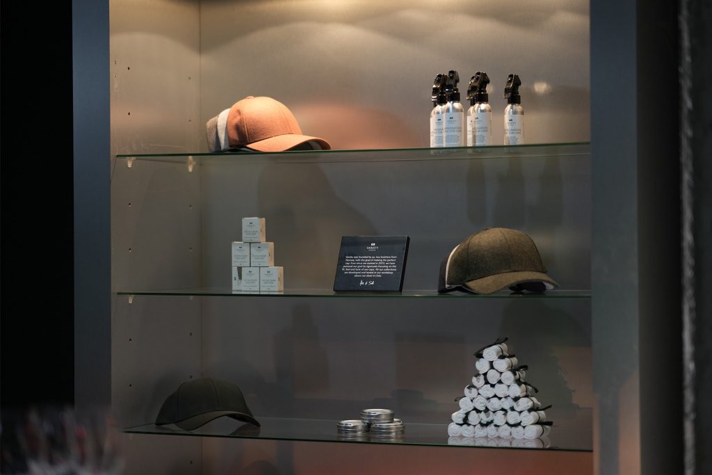 SHARP Maison Mercedes Event Recap 2022 - Sharp Magazine