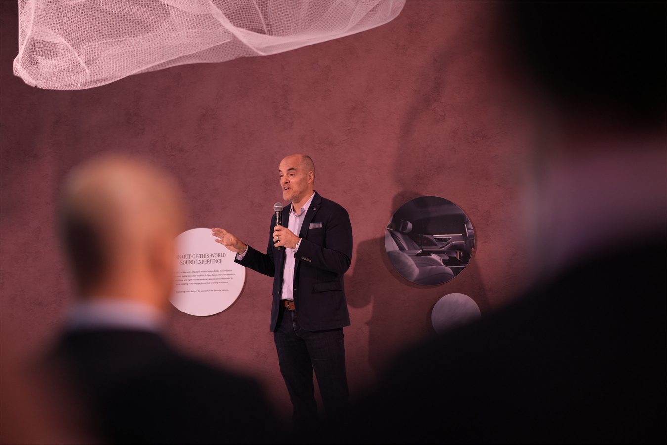 SHARP Maison Mercedes Event Recap 2022 - Sharp Magazine