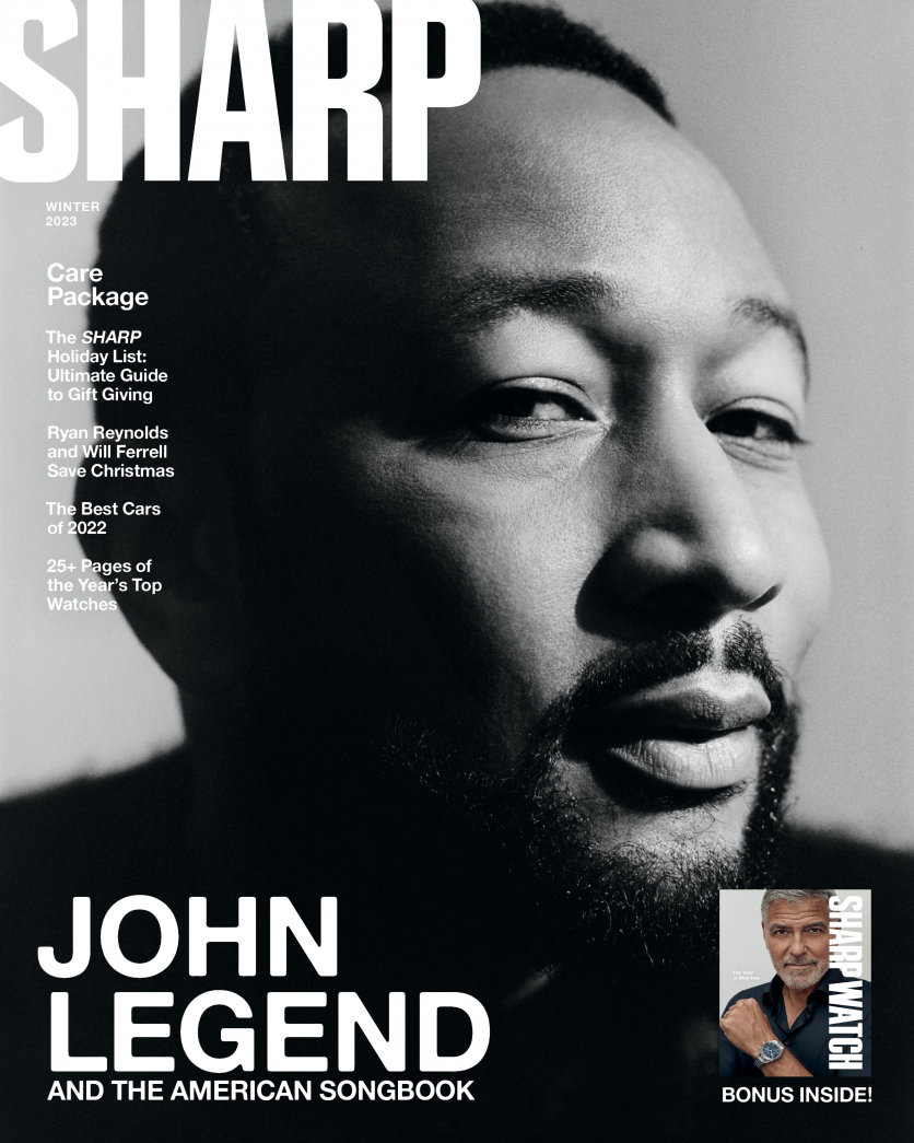 SHARP Winter 2023 - Sharp Magazine