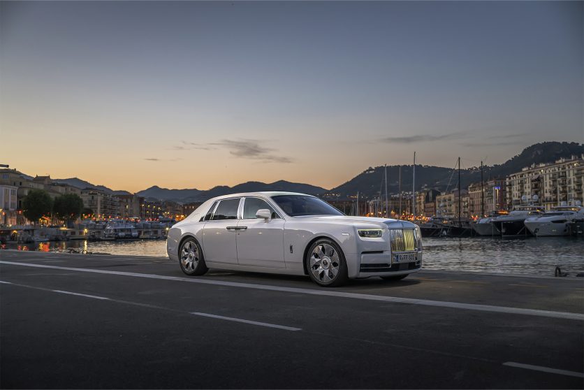 Rolls-Royce Phantom II Review - Sharp Magazine