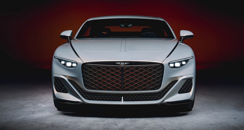 Introducing The Bentley Mulliner Batur - Sharp Magazine