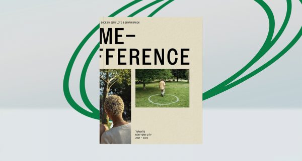 Bryan Brock and Sen Floyd Same-Difference Book - Sharp Magazine