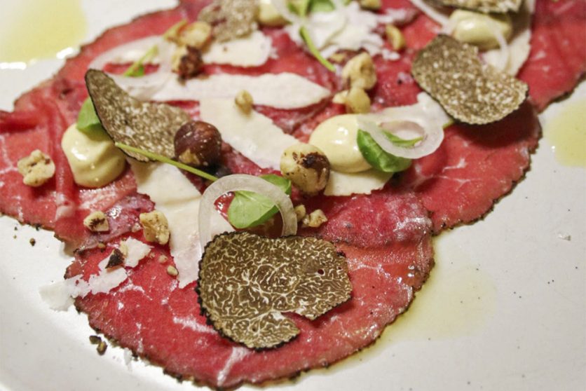 The Best Truffle Dinners in Canada 2022- Sharp Magazine