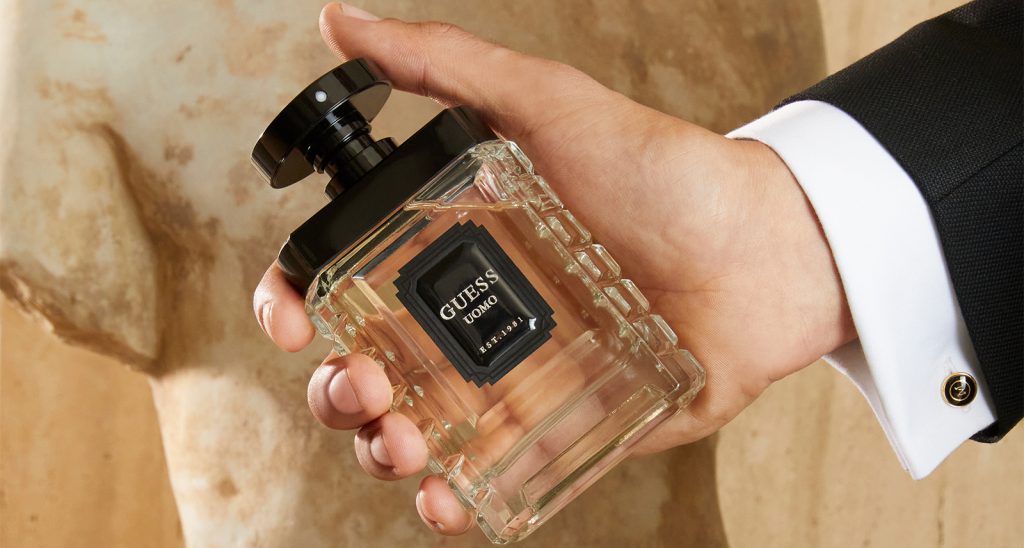 Introducing GUESS UOMO - Sharp Magazine