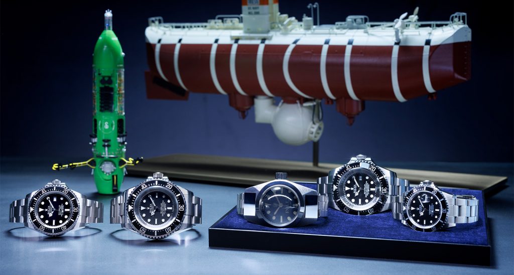 Rolex Deepsea Challenge: What it Really Means - Sharp Magazine