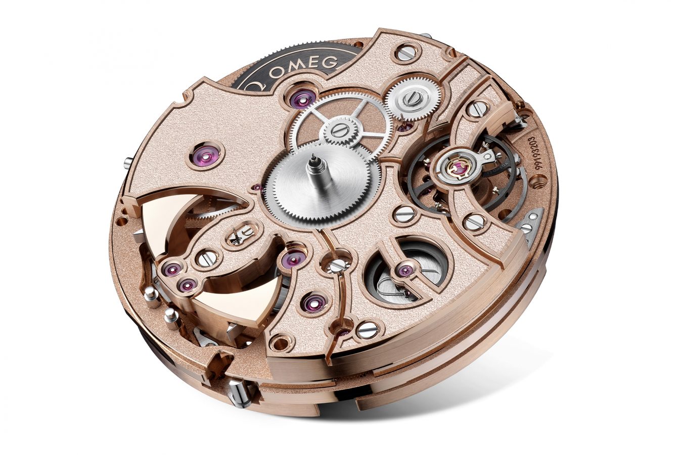 Meet Omega's New Chrono Chime Chronograph Minute Repeater