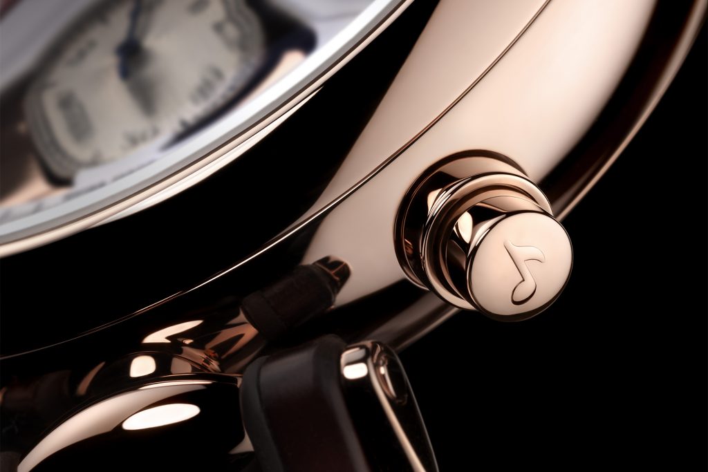 Meet Omega's New Chrono Chime Chronograph Minute Repeater