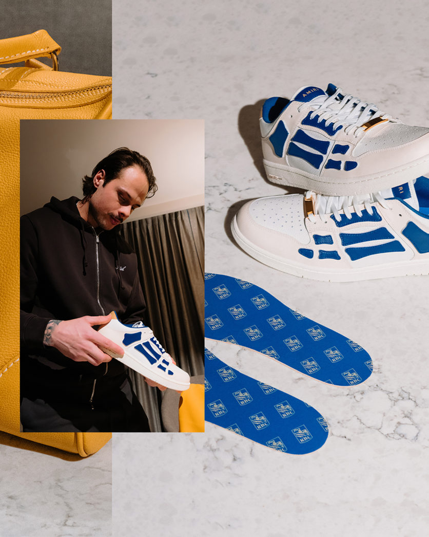 RBC Announces Auston Matthews as #TeamRBC Ambassador