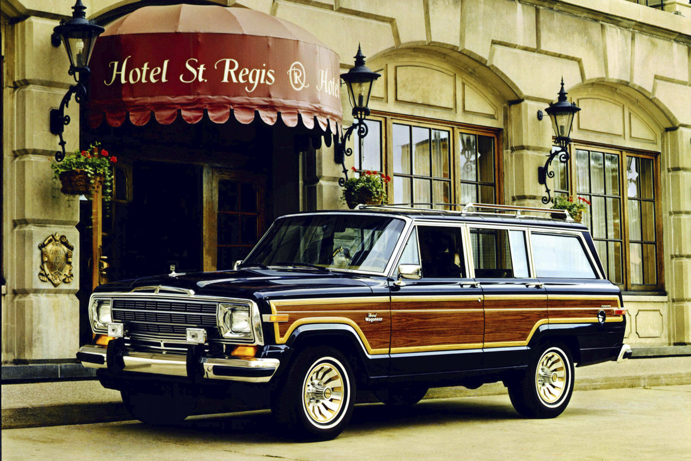 Of Legends and Legacies: The Wagoneer - Sharp Magazine
