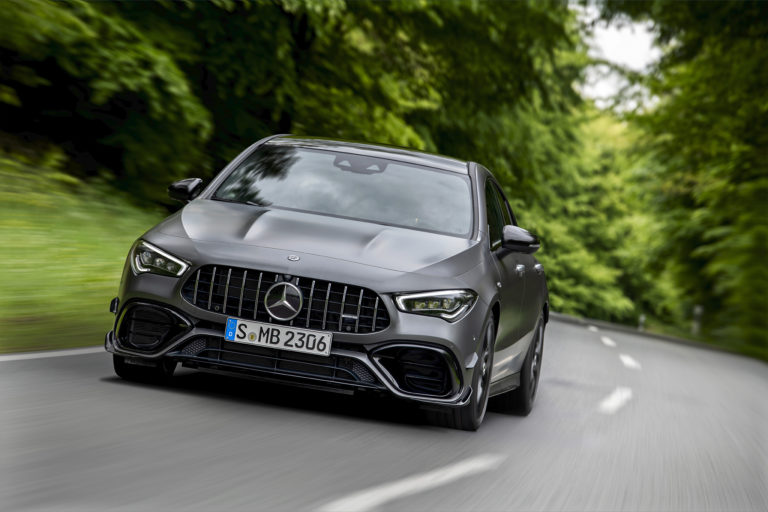 The Mercedes-AMG Lineup Explained - Sharp Magazine