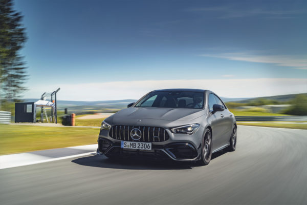 The Mercedes-AMG Lineup Explained - Sharp Magazine