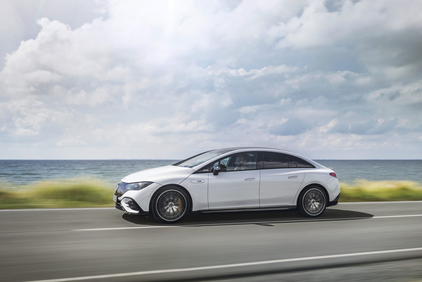 Electric Muscle: Here’s Every Current and Future EV From AMG