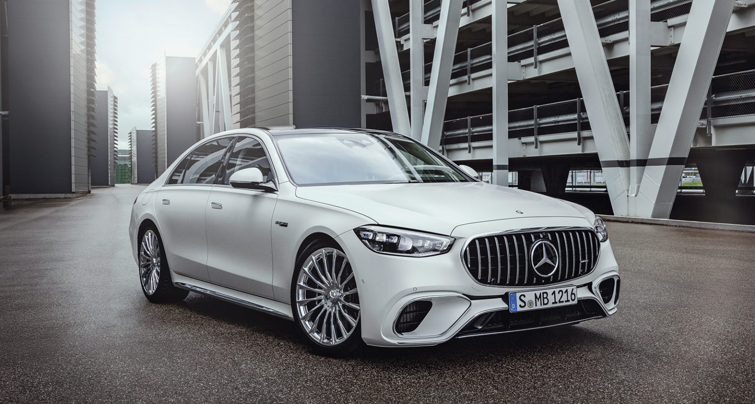 The Mercedes-AMG Lineup Explained - Sharp Magazine