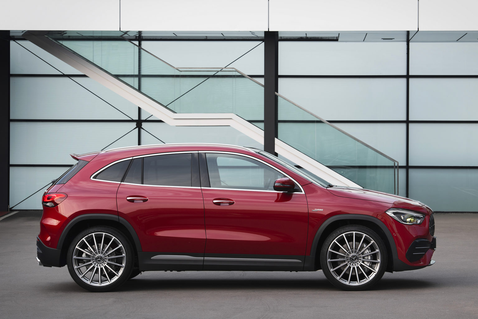 The Mercedes-AMG Lineup Explained - Sharp Magazine