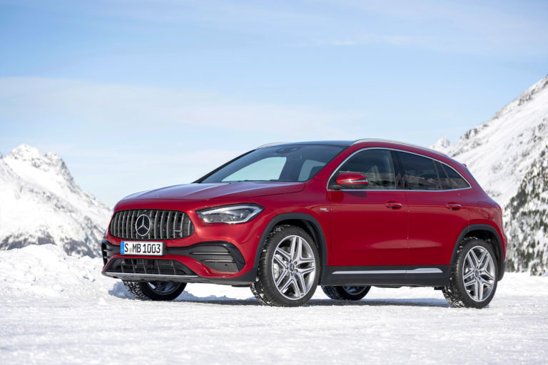 The Mercedes-AMG Lineup Explained - Sharp Magazine