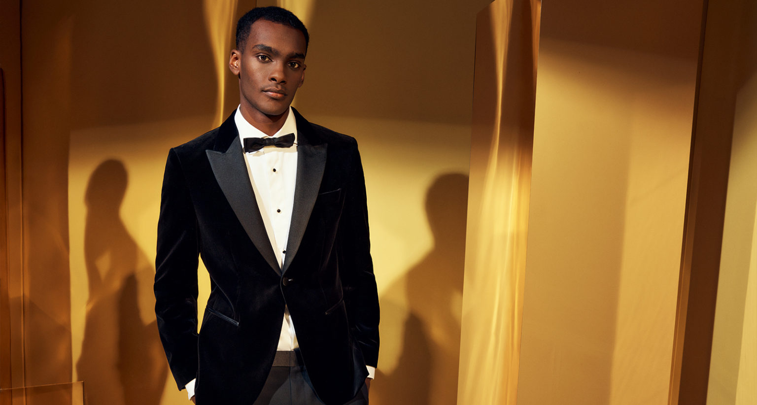 Dress Your Best With BOSS This Holiday Season