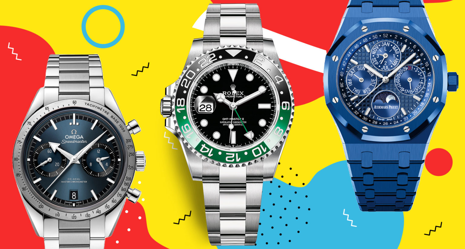 A 2022 Review: The Best Watches of the Year - Sharp Magazine