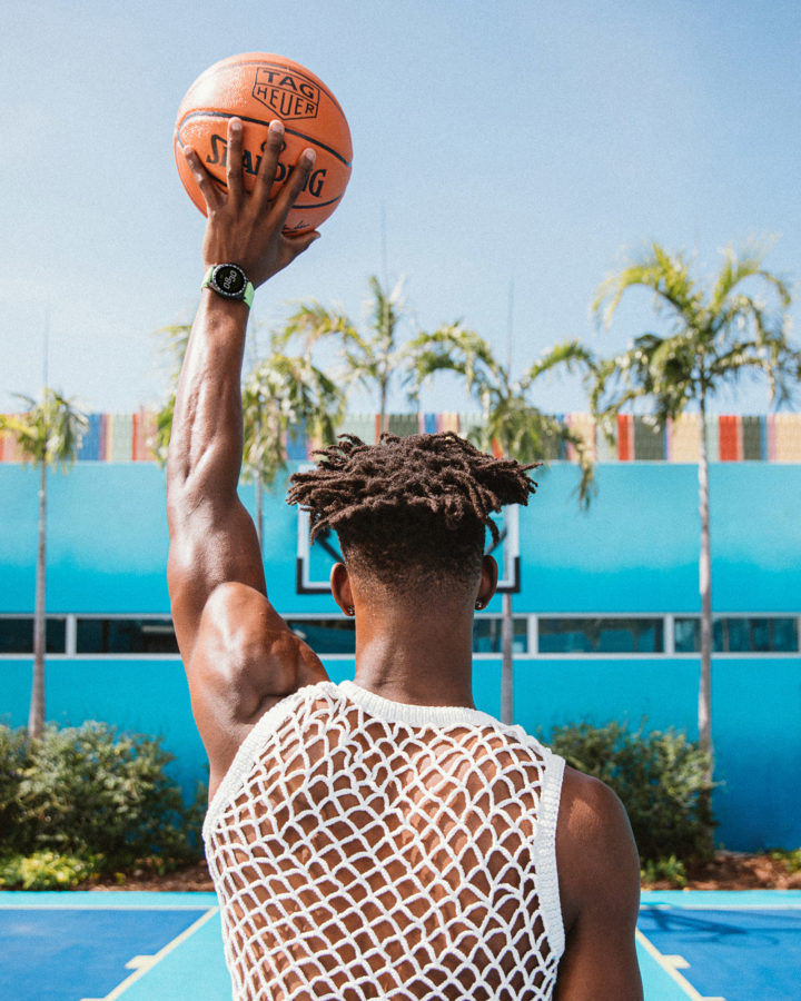 Profile: Jimmy Butler Is Bringing the Heat - Sharp Magazine