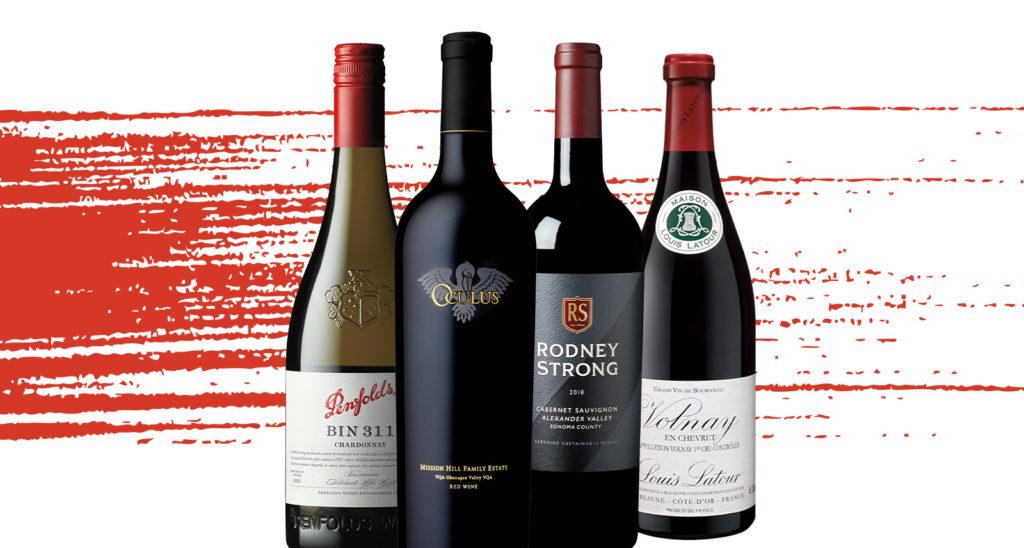 SHARP Videos: Wine Pairing Tips From Mott 32 - Sharp Magazine