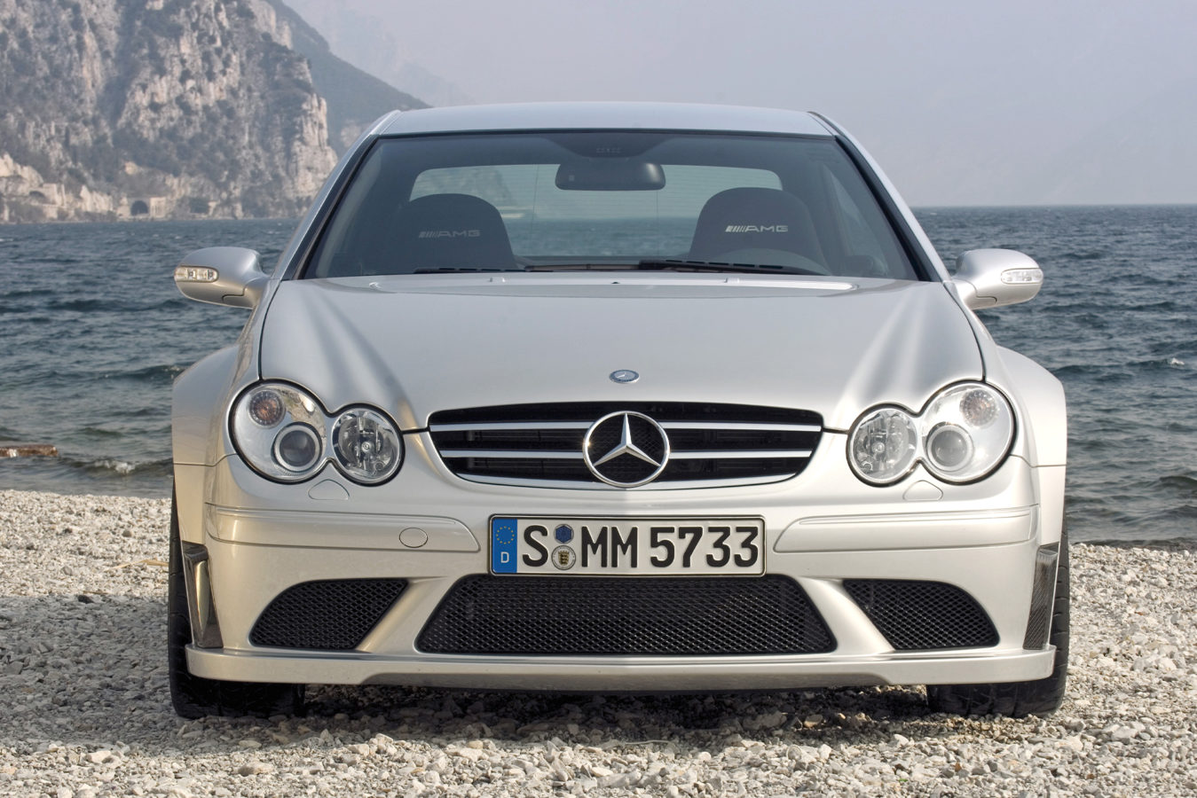 History of the Mercedes-AMG Black Series - Sharp Magazine