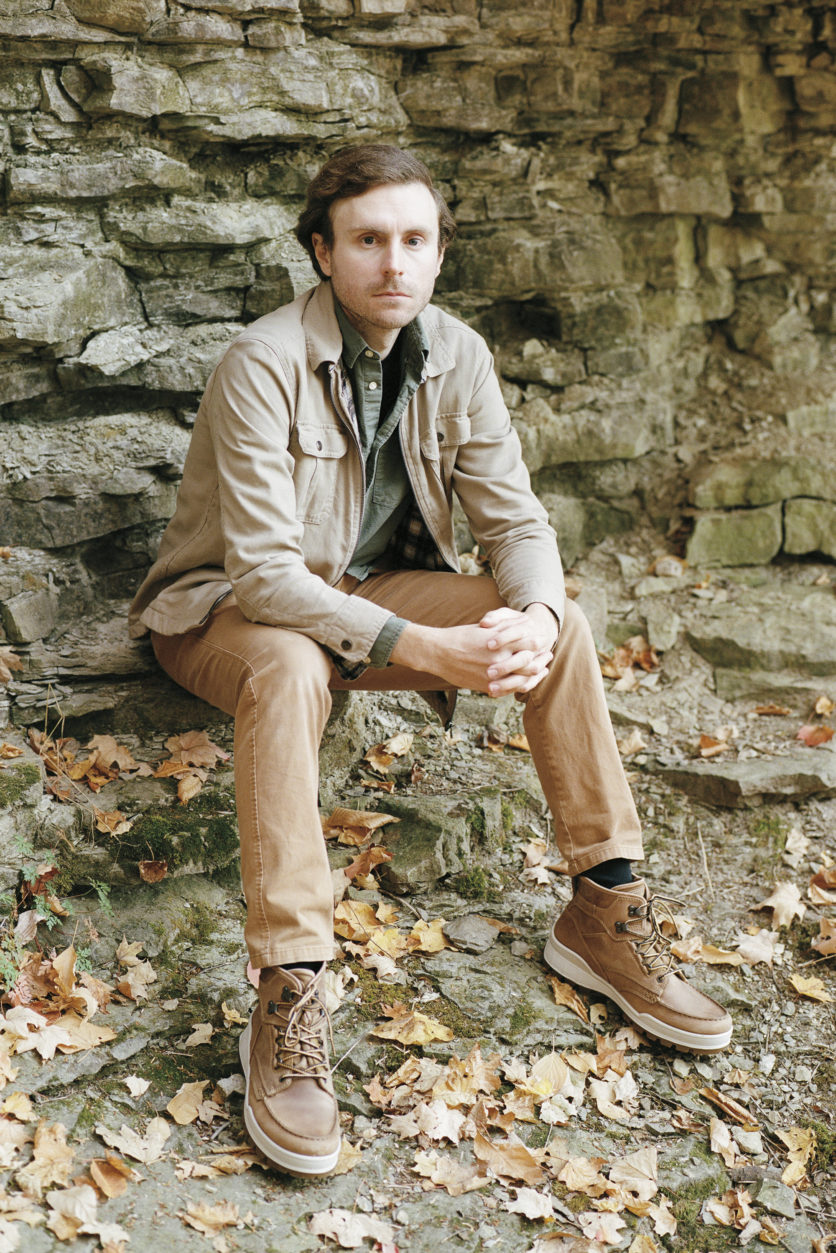 True Craft: In Conversation with Adam Shoalts - Sharp Magazine