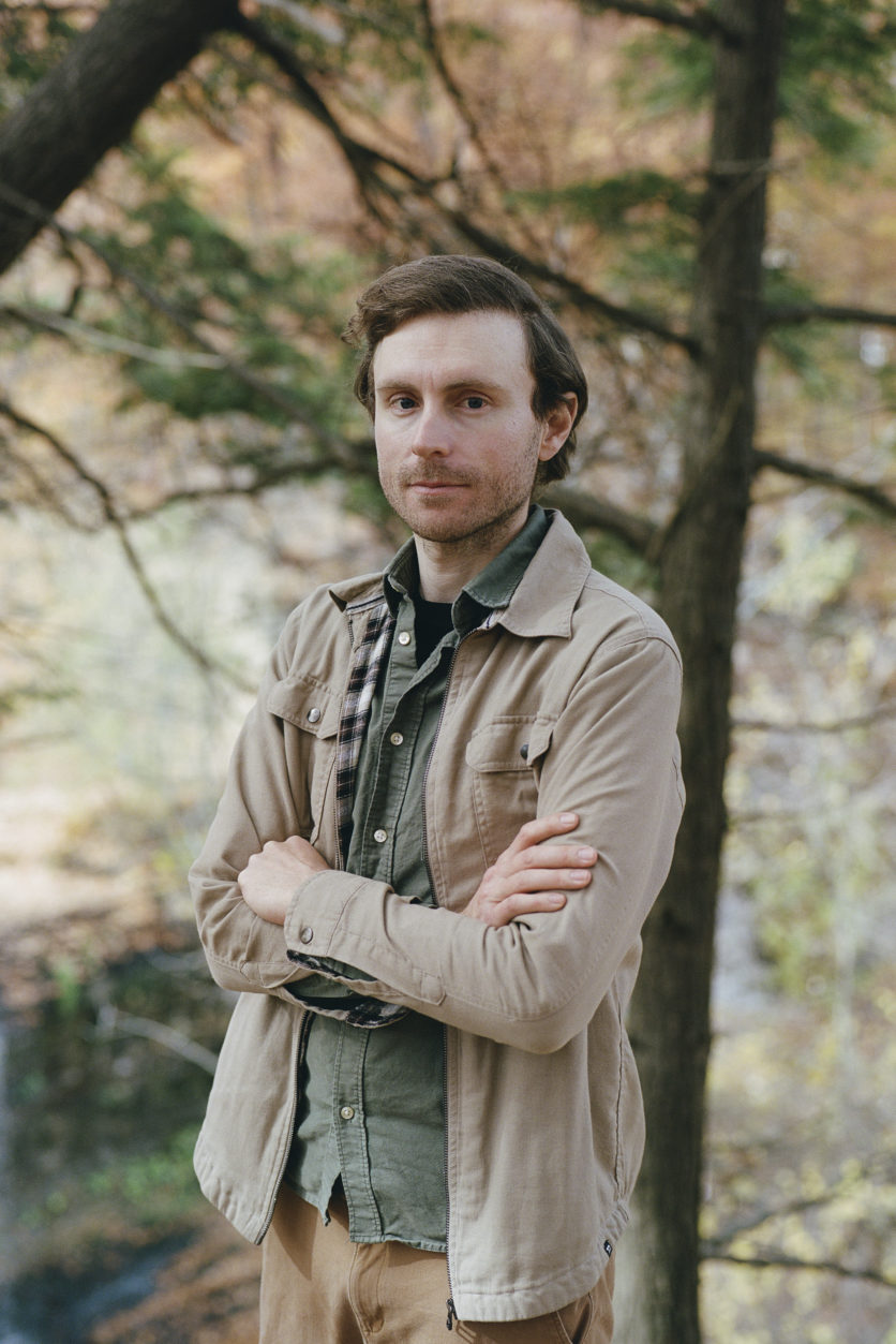 True Craft: In Conversation with Adam Shoalts - Sharp Magazine