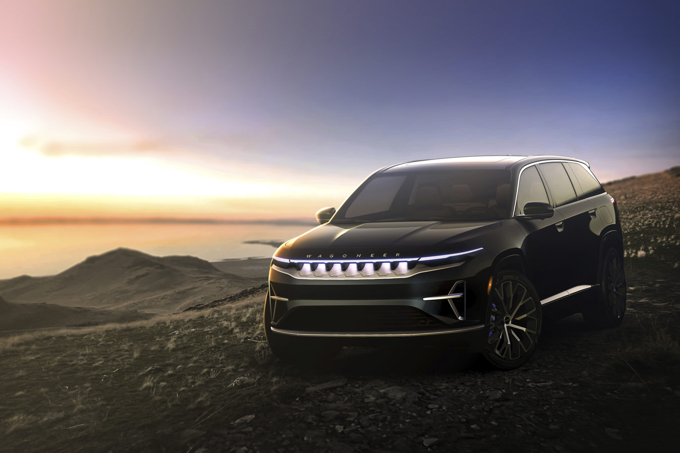 Jeep® Goes Electric — Off-Road As Nature Intended - Sharp Magazine