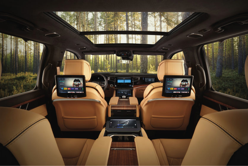 Of Legends and Legacies: The Wagoneer - Sharp Magazine