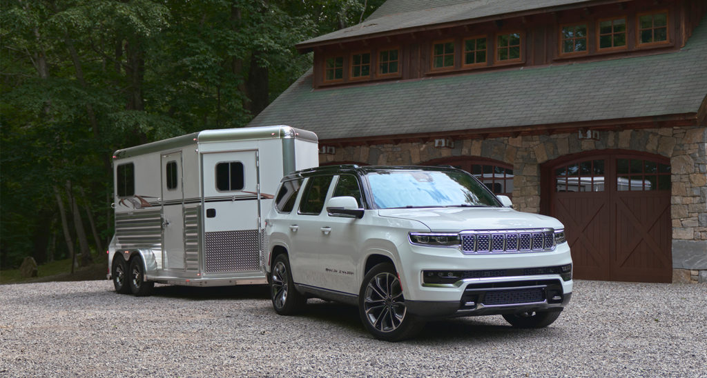 Of Legends and Legacies: The Wagoneer - Sharp Magazine