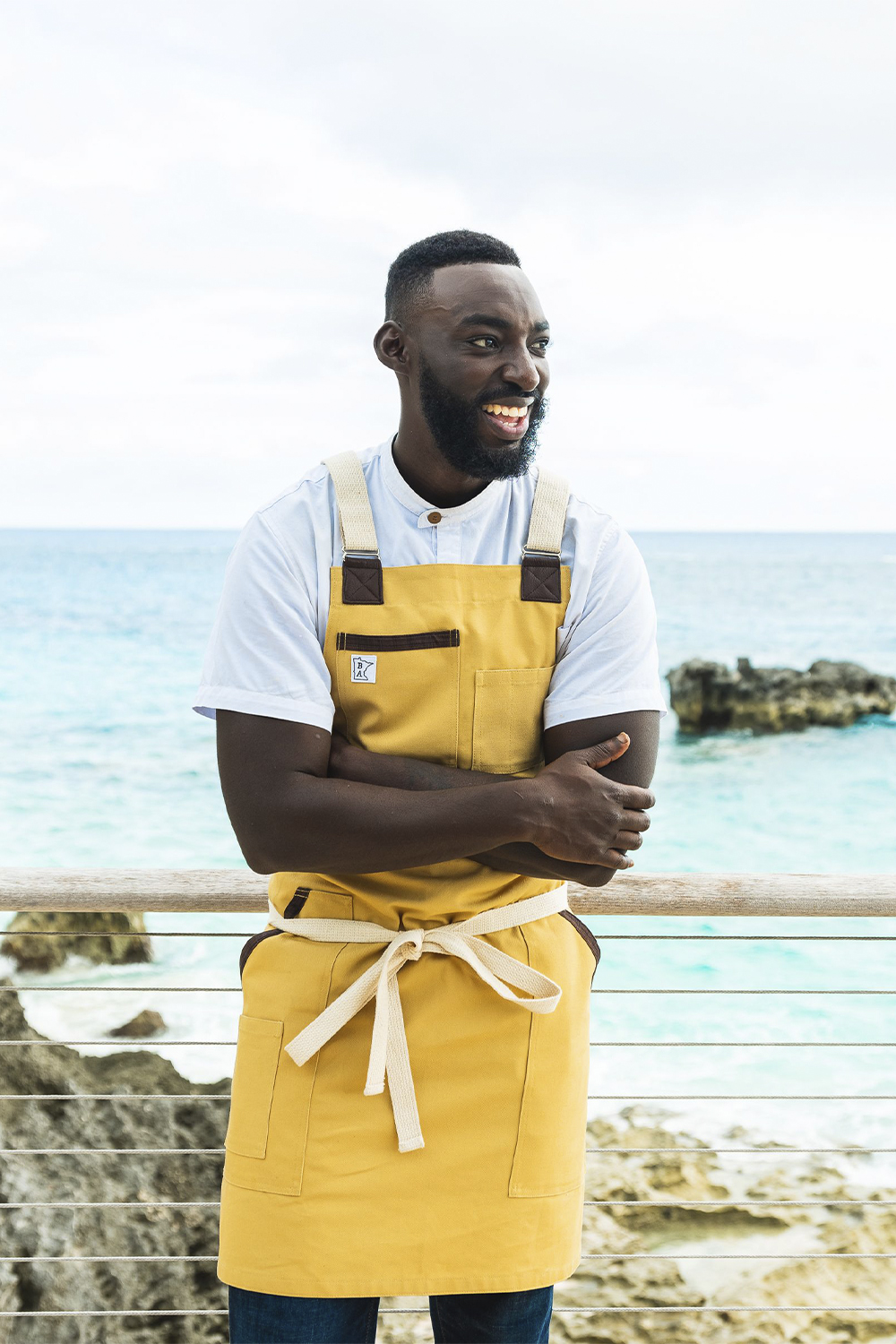 Profile: Celebrity Chef Eric Adjepong - Sharp Magazine