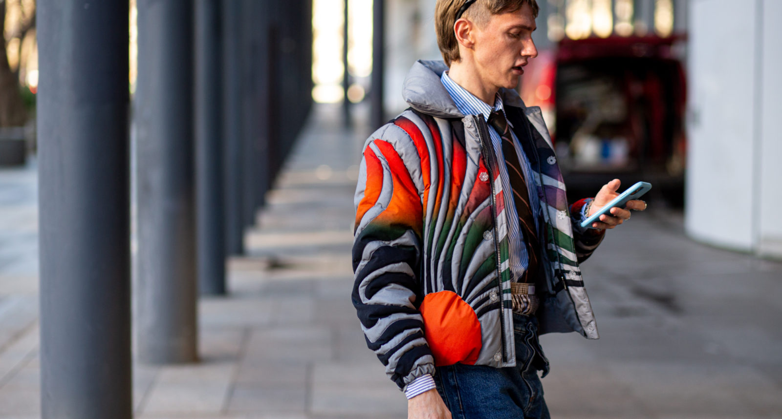 Paris Fashion Week Street Style 2023 Gallery - Sharp Magazine