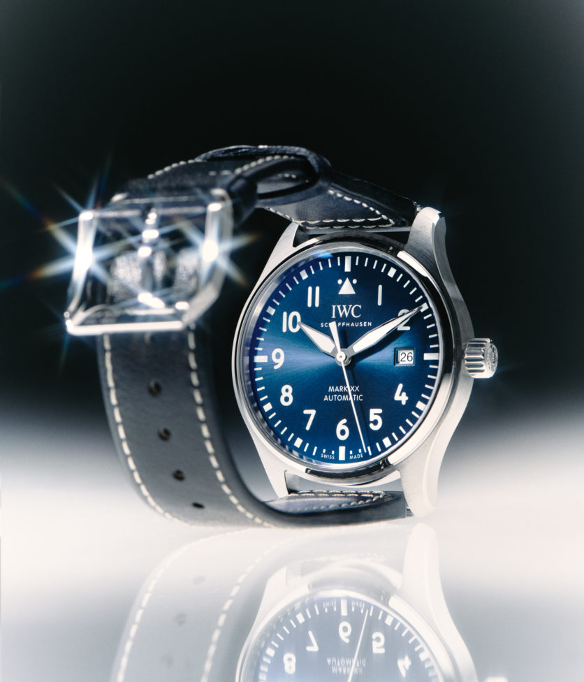 Watch Shoot: Passion Is in the Details - Sharp Magazine