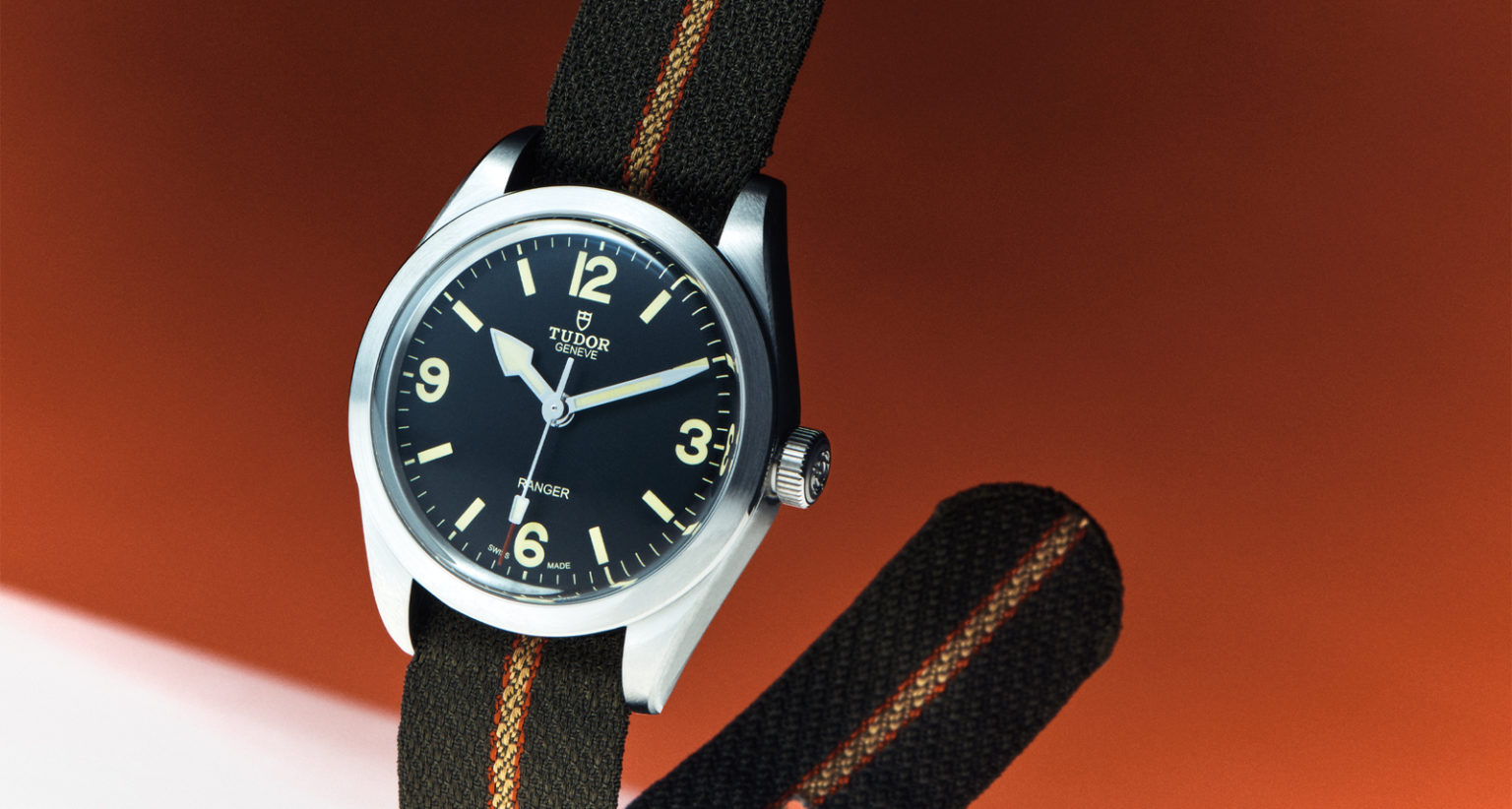 Watch Shoot: Passion Is in the Details - Sharp Magazine