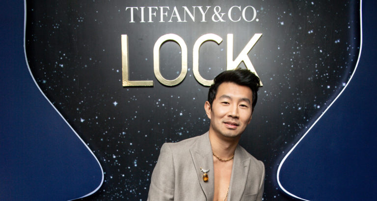 Tiffany & Co. Celebrates Tiffany Lock Collection in Toronto With Simu ...