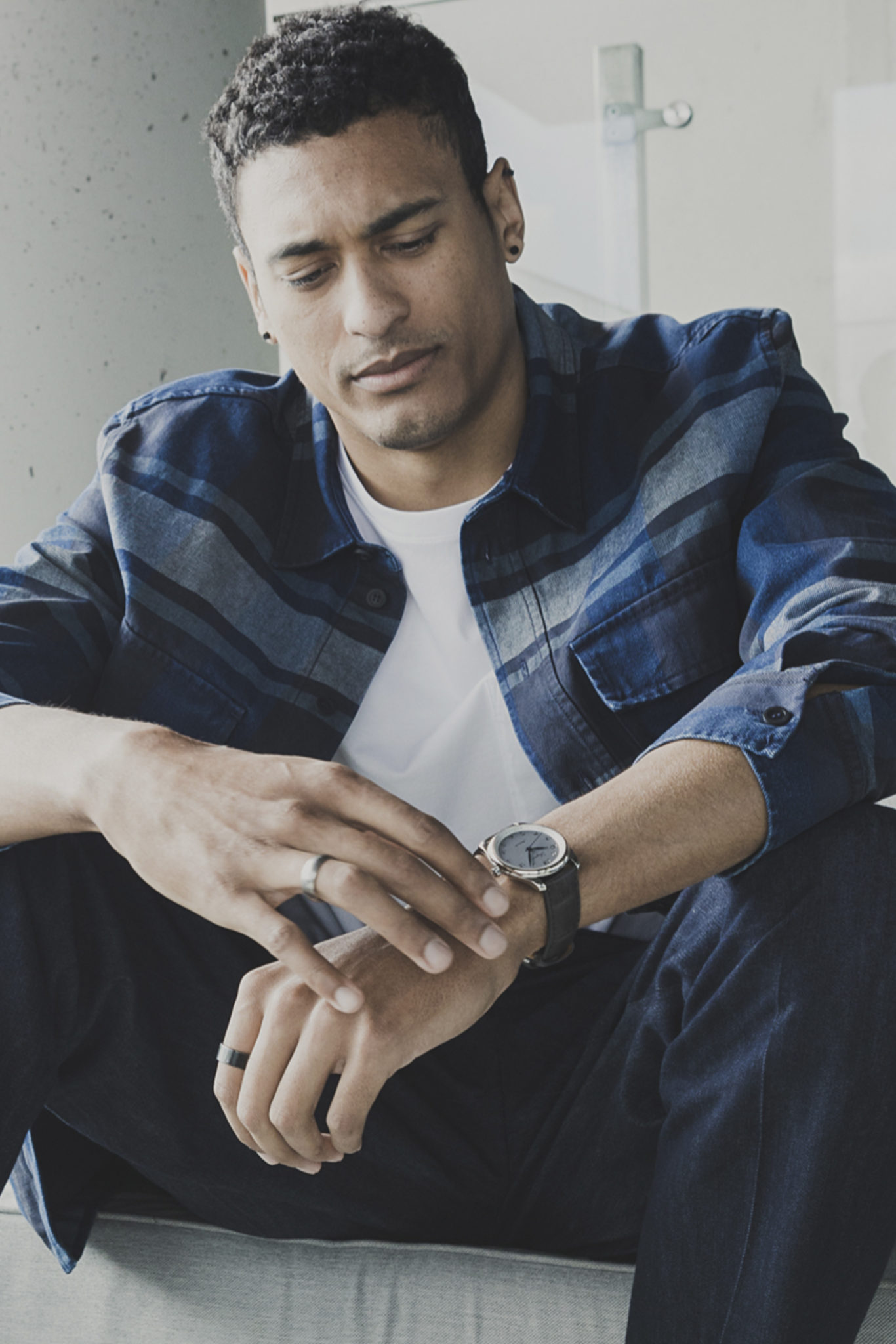 Profile: In Conversation With Pierce LePage - Sharp Magazine