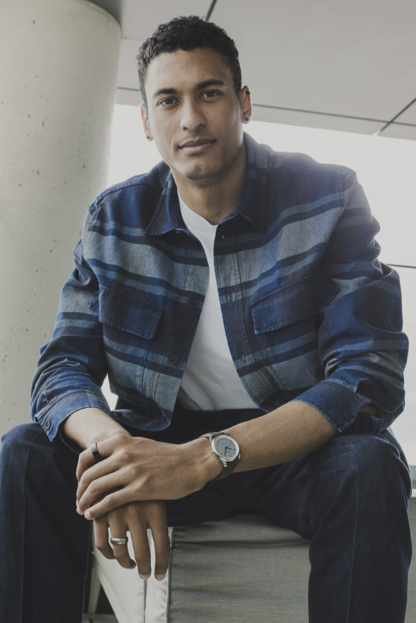 Profile: In Conversation With Pierce LePage - Sharp Magazine