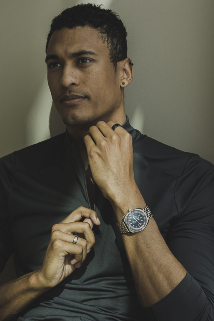 Profile: In Conversation With Pierce LePage - Sharp Magazine