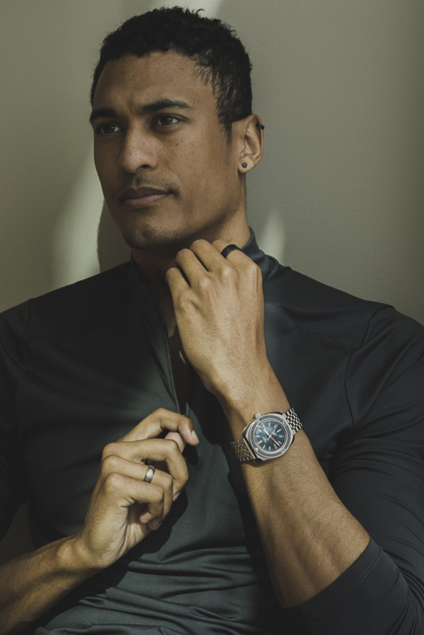 Profile: In Conversation With Pierce LePage - Sharp Magazine