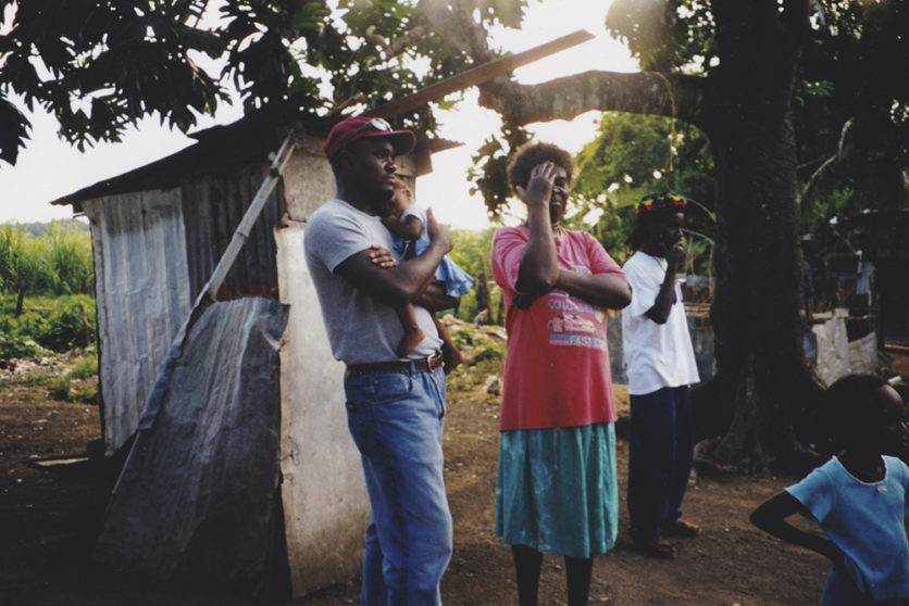 Profile: Wes Hall is Levelling The Field- Sharp Magazine