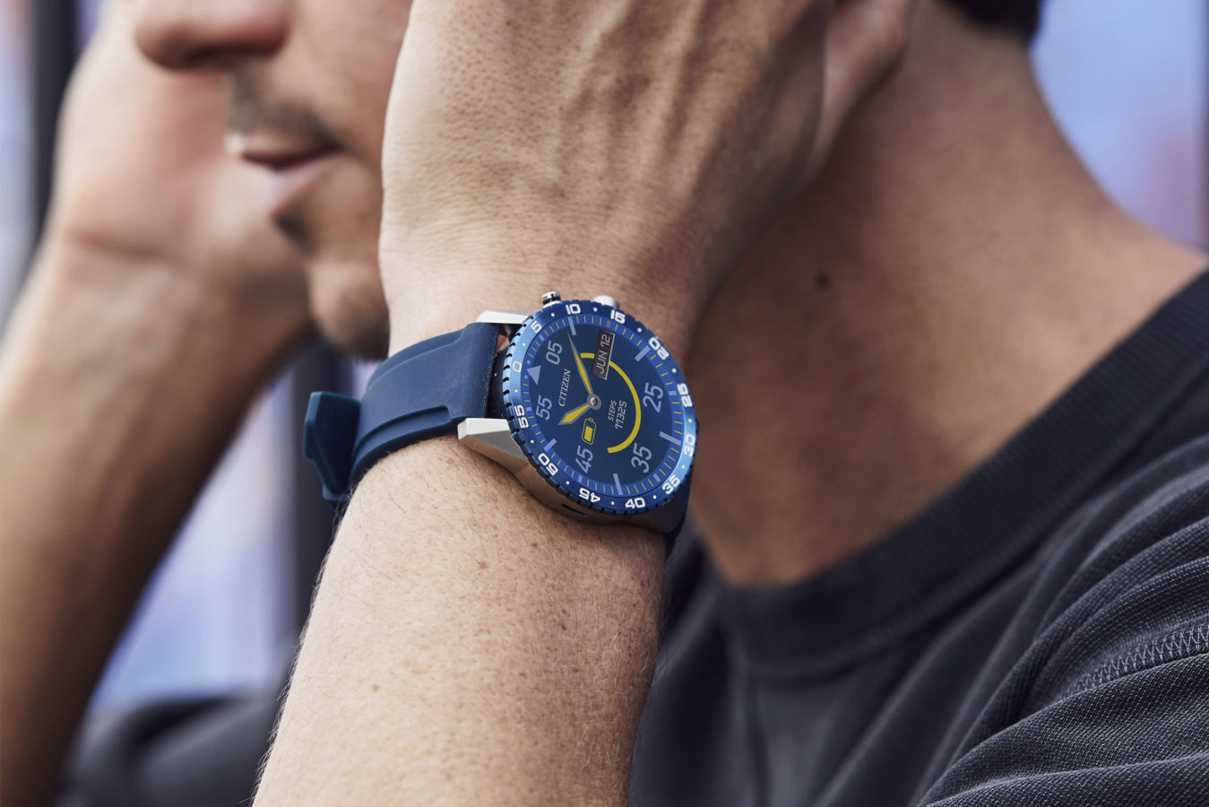 Citizen’s New CZ Smart Is a Wellness Concierge for Your Wrist