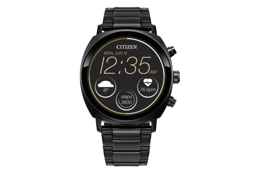 Citizen’s New CZ Smart Is a Wellness Concierge for Your Wrist