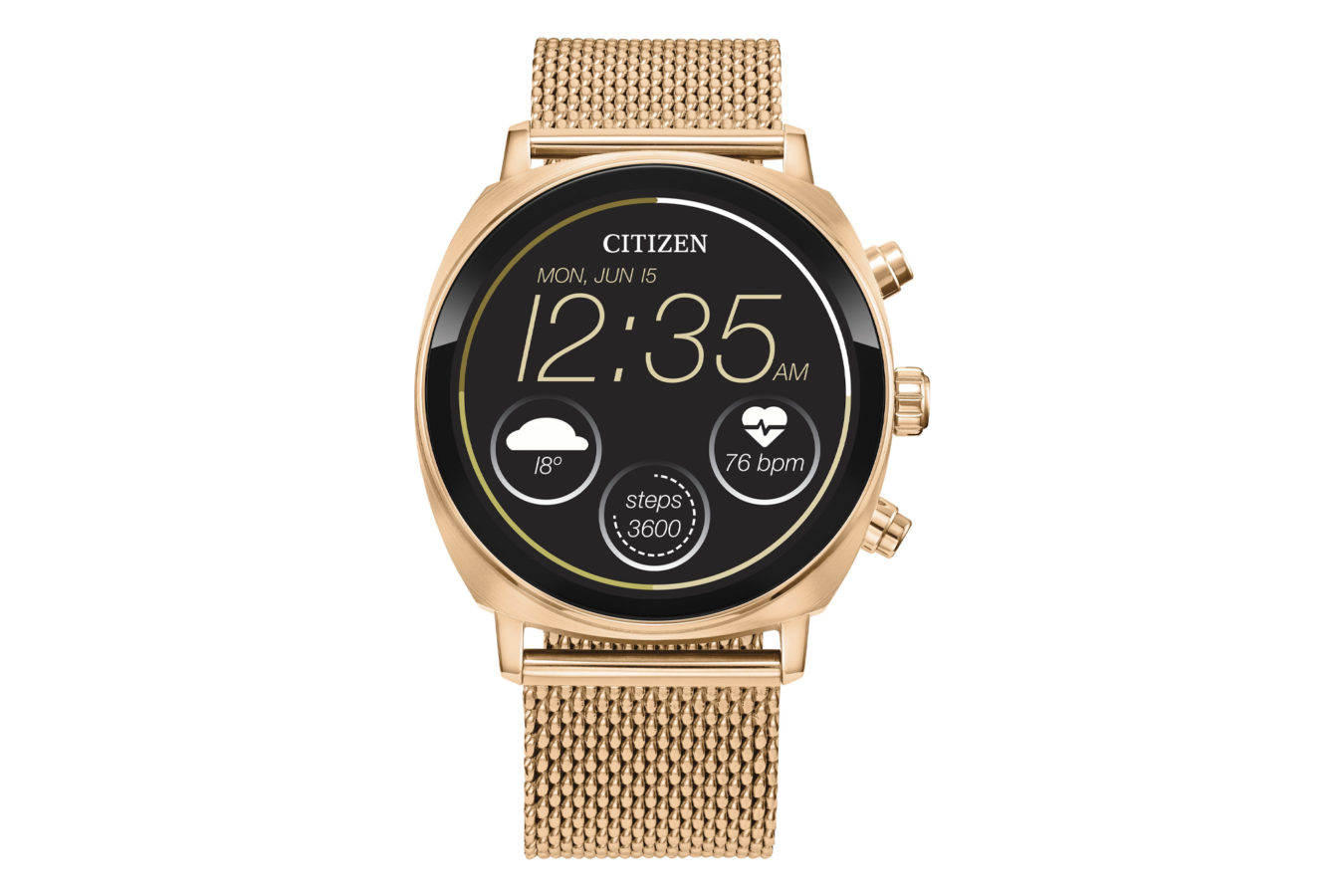 Citizen’s New CZ Smart Is a Wellness Concierge for Your Wrist